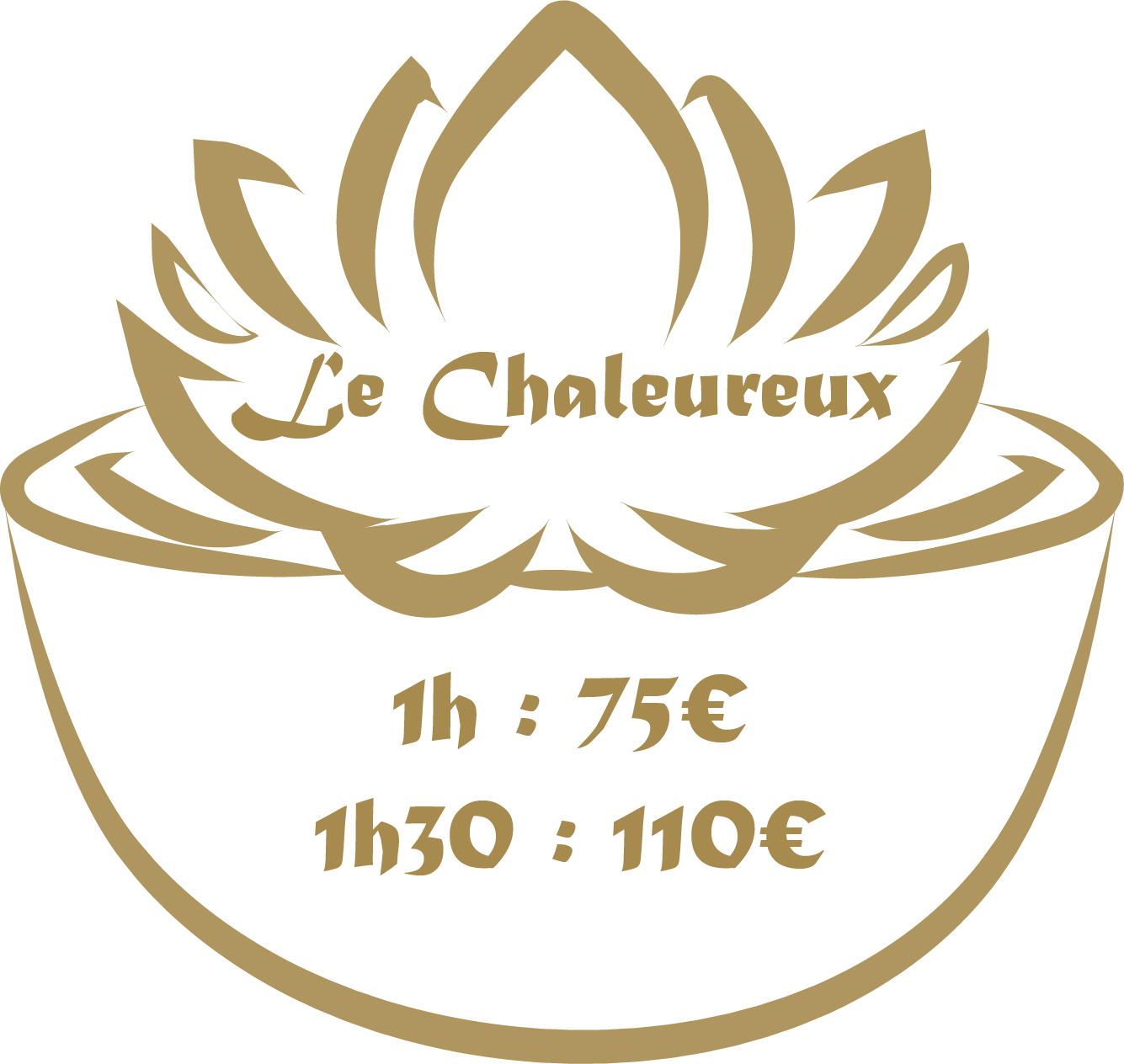 Le Chaleureux - Esprit de Bien-Être